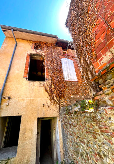 Maison à vendre - Pamiers, Centre-ville, Mercadal, Villeneuve - 3 pièces - 2 chambres
