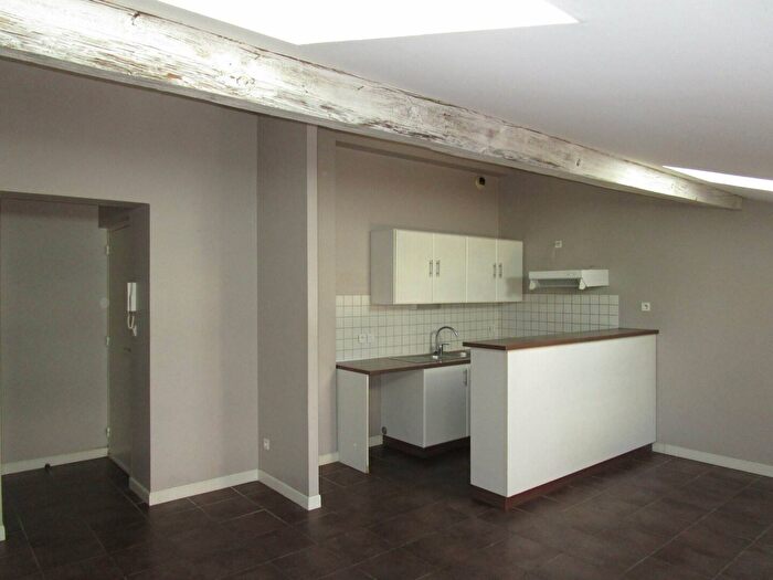 Appartement à louer - La Prade-Le Palais, Carcassonne - 1 pièce