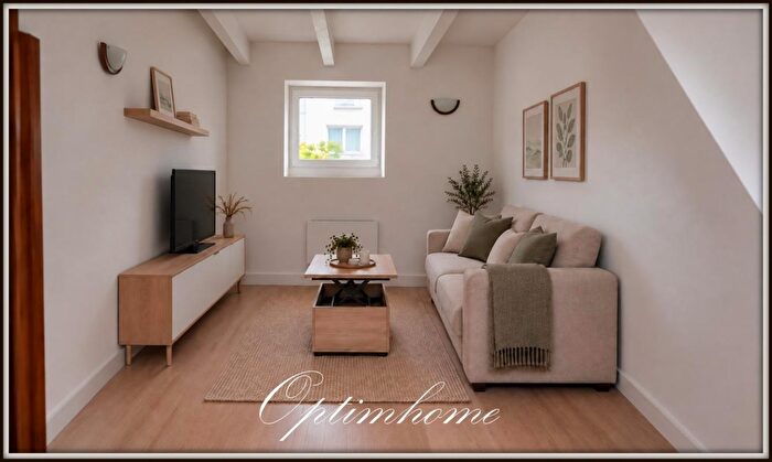 Maison 2 pièces à La Chapelle-sur-Erdre, Brosse, Mouline, à vendre