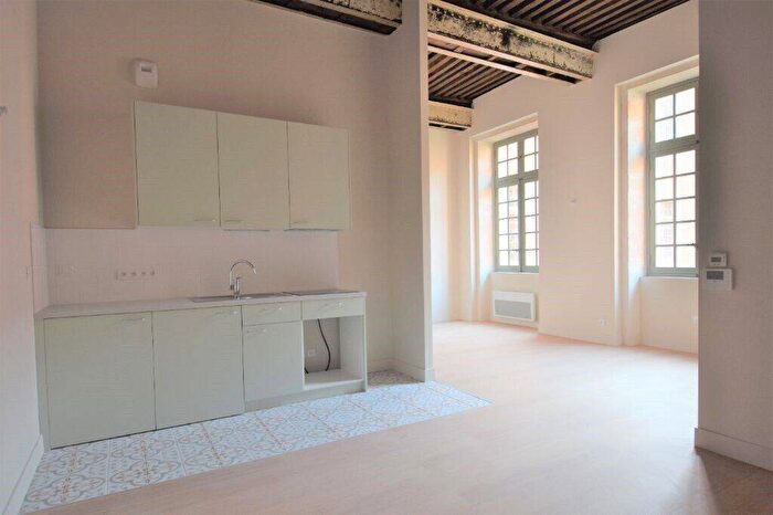 Appartement 2 pièces à louer à Centre Ville, Mâcon