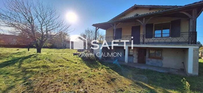 Puy-l'Évêque - Maison 5 pièces à vendre