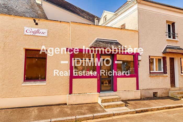 Maison à vendre - Corbeilles - 6 pièces - 2 chambres