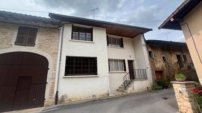 Maison 6 pièces à Montagna-le-Reconduit, à vendre