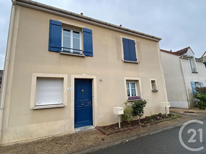 Maison à louer - Les Ulis, Plein Sud - 4 pièces - 3 chambres