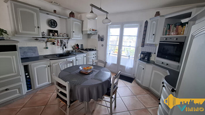 Maison à vendre - Bouin - 6 pièces - 4 chambres