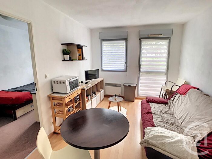 Appartement 2 pièces à louer à Saint-Sébastien-sur-Loire, Bords de Loire
