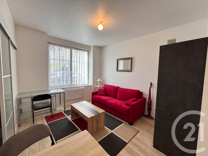 Châteauroux, Bitray, La Belle Etoile, Le Buxerioux, Le Fontchoir : Appartement 1 pièce à louer
