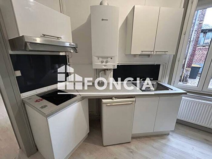 Appartement 2 pièces à louer à Gare Nord et Ouest, Charleville-Mézières