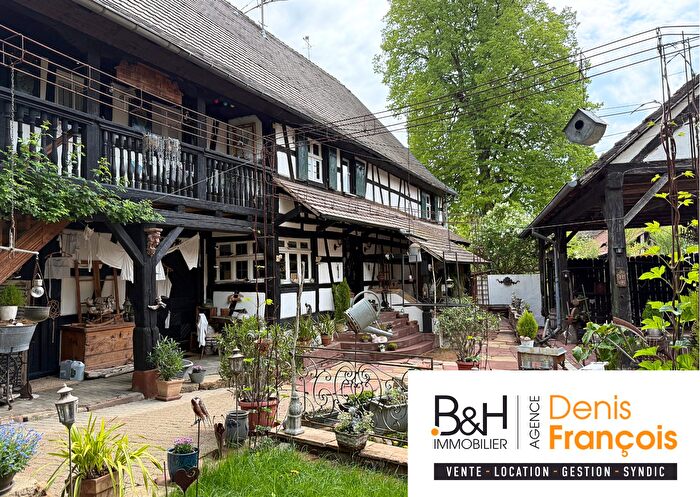 Maisons à vendre et appartements à louer - 3