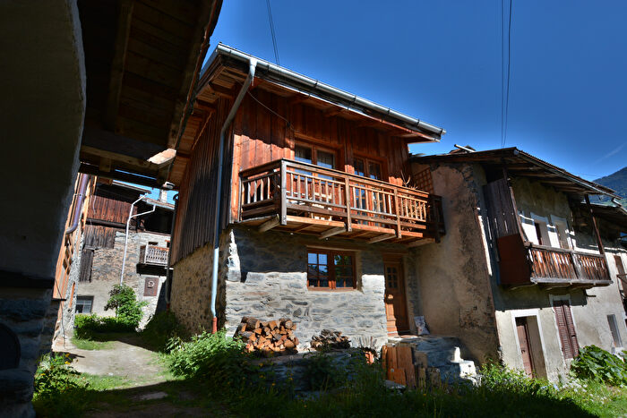 La Perrière - Maison 3 pièces à vendre