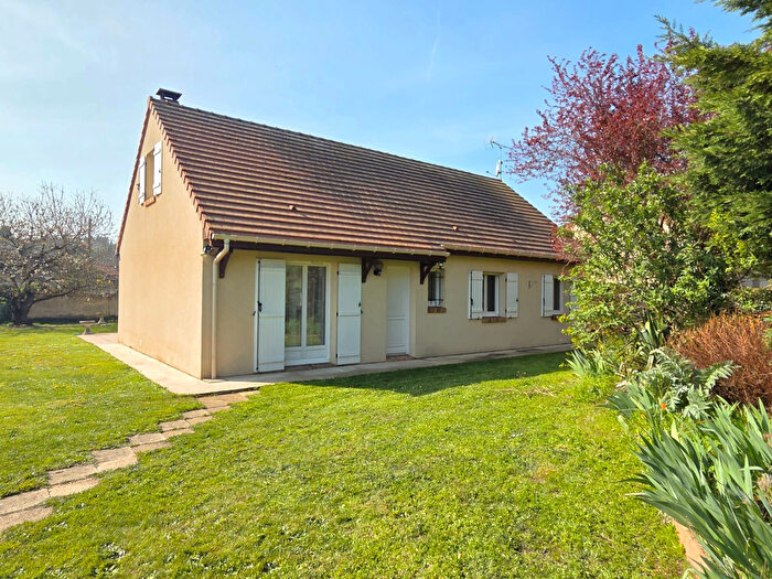 Maison à vendre - Saint-Rémy-sur-Avre - 5 pièces - 4 chambres