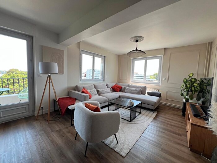 Appartement 4 pièces à Anglet, à vendre