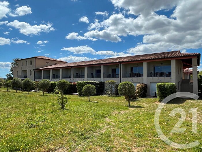 Azille : Appartement 2 pièces à vendre