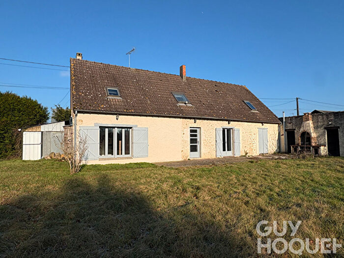 Maison à vendre - Nottonville - 5 pièces - 4 chambres