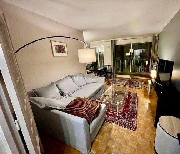 Appartement 2 pièces à Emeriau-Zola, Paris 15ème arrondissement, à louer