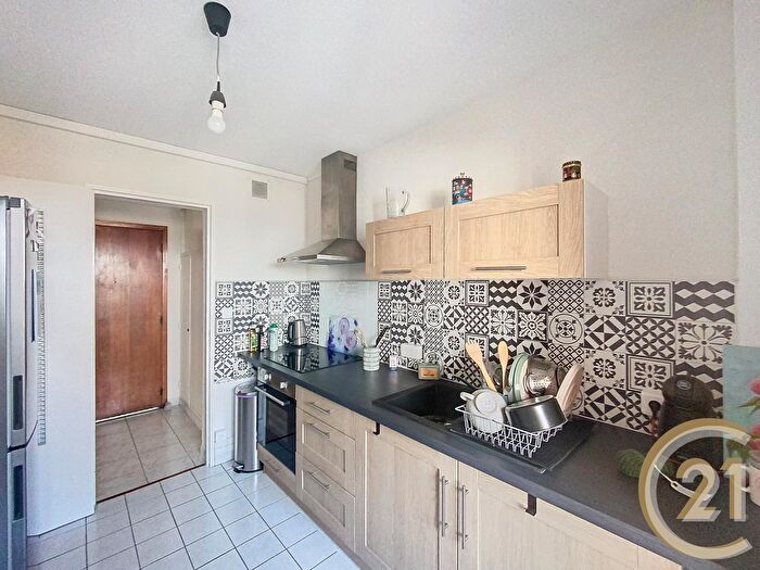 Appartement 3 pièces à vendre - Sochaux