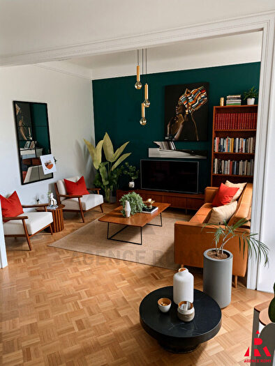 Appartement à vendre - Versailles, Notre Dame - 4 pièces - 2 chambres