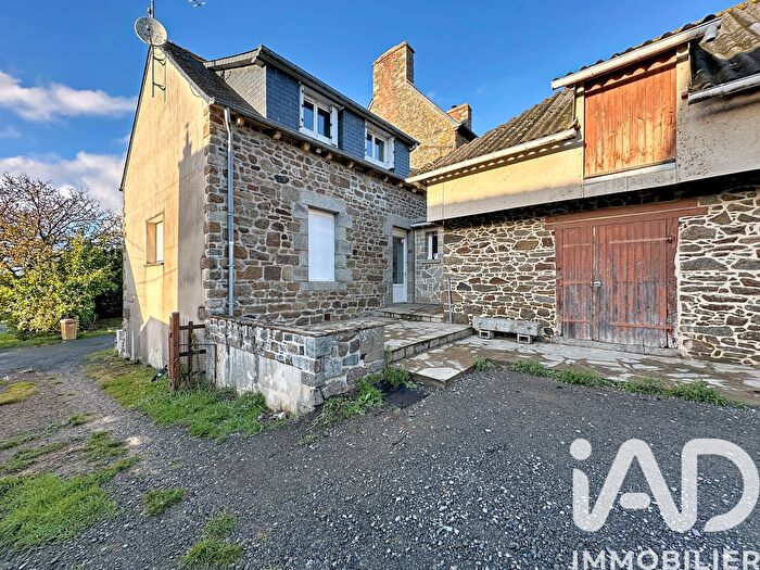 Maison à vendre - Trégueux - 4 pièces - 3 chambres