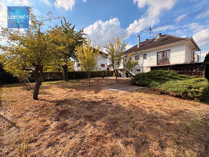 Herrlisheim : Maison 4 pièces à vendre