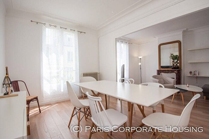 Appartement 3 pièces à Dupleix-Motte Picquet, Paris 15ème arrondissement, à louer