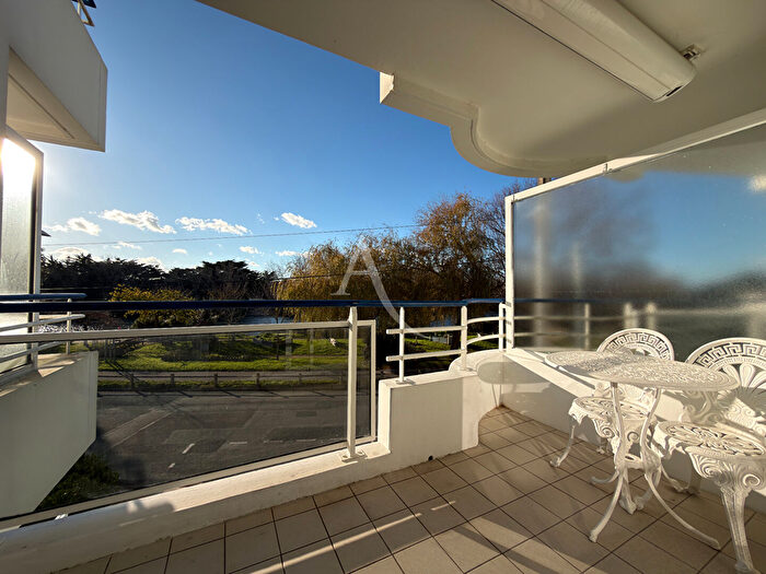 Appartement à vendre - Saint-Gilles-Croix-de-Vie - 2 pièces - 1 chambre