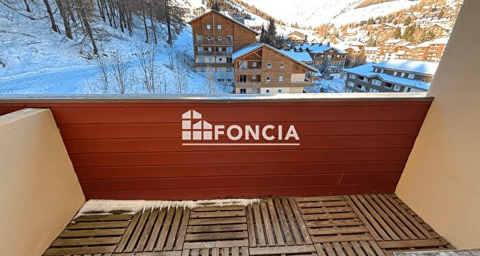 Appartement à vendre - Allos - 13 pièces - 2 chambres