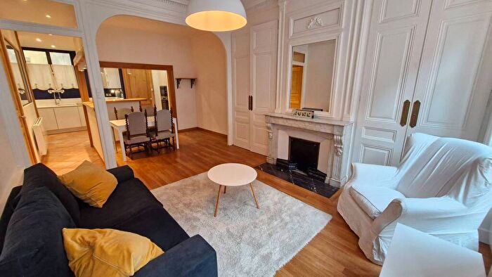 Appartement à louer - Lyon e , Cordeliers Bellecour - 3 pièces - 1 chambre