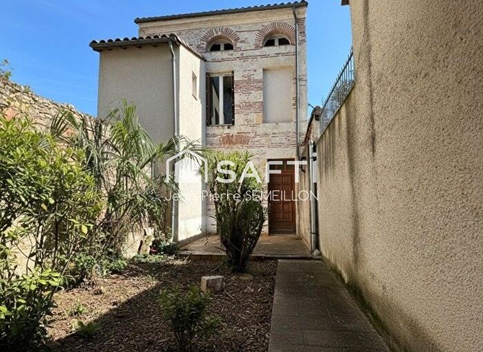 Maison 4 pièces à Agen, Cours Victor Hugo, à vendre
