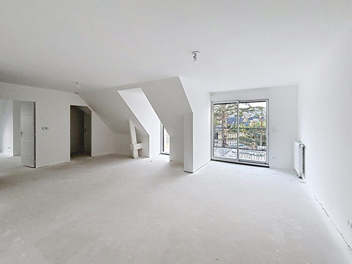 Appartement à vendre - Saint-Malo, La Flourie - 4 pièces - 3 chambres