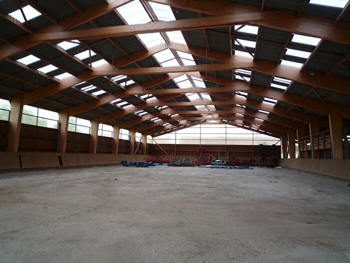 Maison à vendre - Saponay - 5 pièces