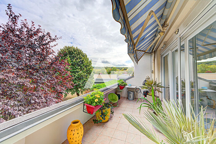 Appartement 3 pièces à Rueil-Malmaison, Richelieu, Chataigneraie, à vendre