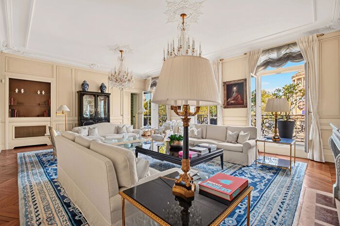 Appartement 7 pièces à vendre à Paris 16ème, Chaillot