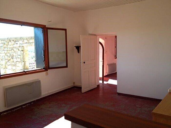 Maison à louer - Montarnaud - 2 pièces - 1 chambre