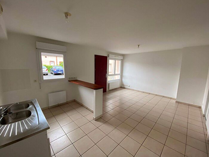Appartement 2 pièces à louer à Aubigny-sur-Nère