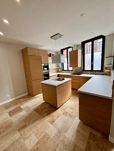 Maison 5 pièces à vendre à Amiens, Saint-Honoré, Jeanne dArc