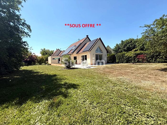 Maison 6 pièces à vendre - Eschau