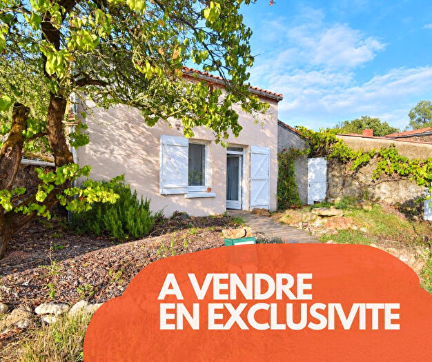 Maison 3 pièces à vendre à Saint-Philbert-de-Grand-Lieu