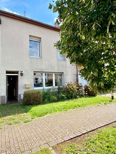 Maison 7 pièces à vendre - Bénestroff
