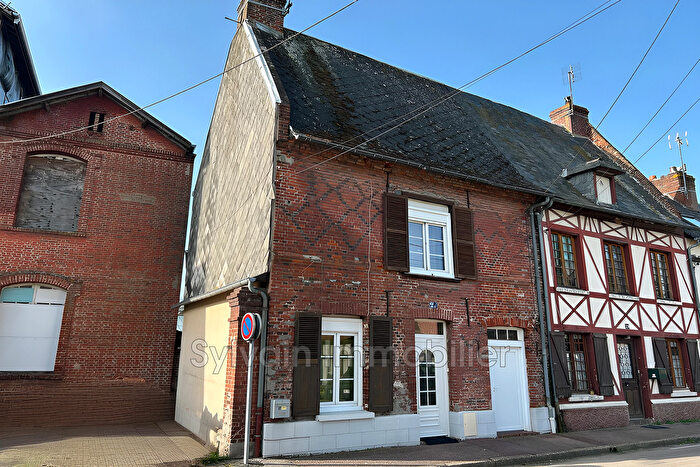 Maison 5 pièces à vendre à Aumale