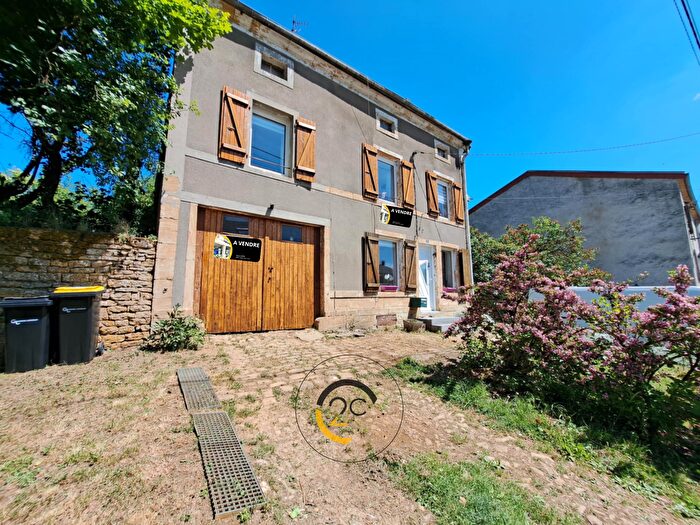 Maison à vendre - Fillières - 5 pièces - 3 chambres