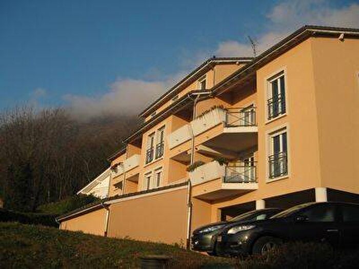 Maquis du Gresivaudan Nord, La Tronche - Appartement 4 pièces à louer