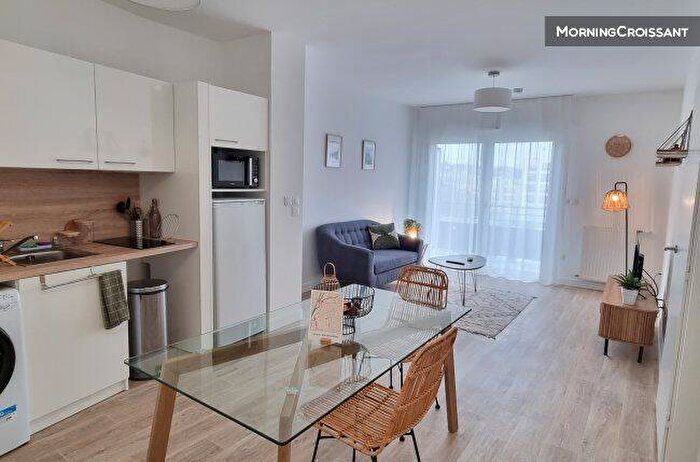 Bord de Seine-Les Martinets, Rueil-Malmaison - Appartement 1 pièce à louer