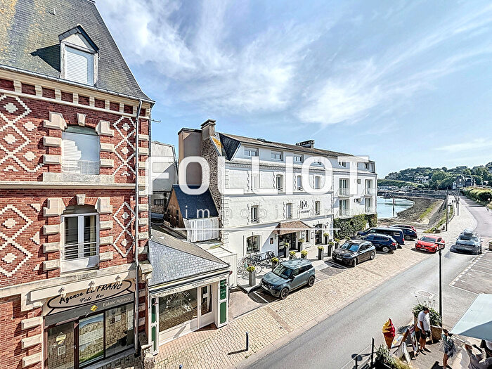 Appartement à vendre - Barneville-Carteret - 3 pièces - 2 chambres