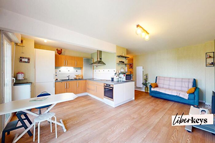 Appartement à vendre - Tarnos - 2 pièces - 1 chambre