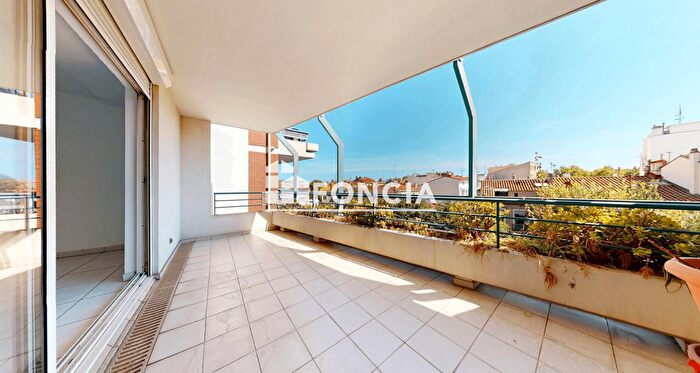 Appartement 4 pièces à vendre à Perpignan, Clémenceau