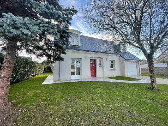 Maison à vendre - Véretz - 5 pièces - 4 chambres