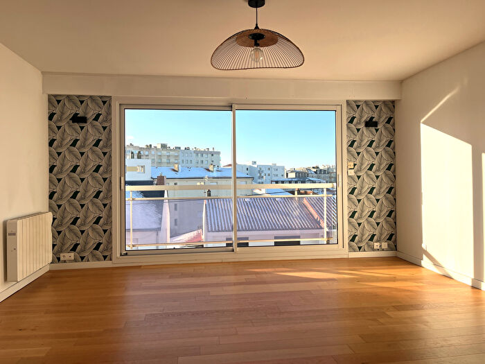 Appartement à vendre - Les Sables-dOlonne, Arago, Saint-Pierre, Rudelière - 3 pièces - 2 chambres