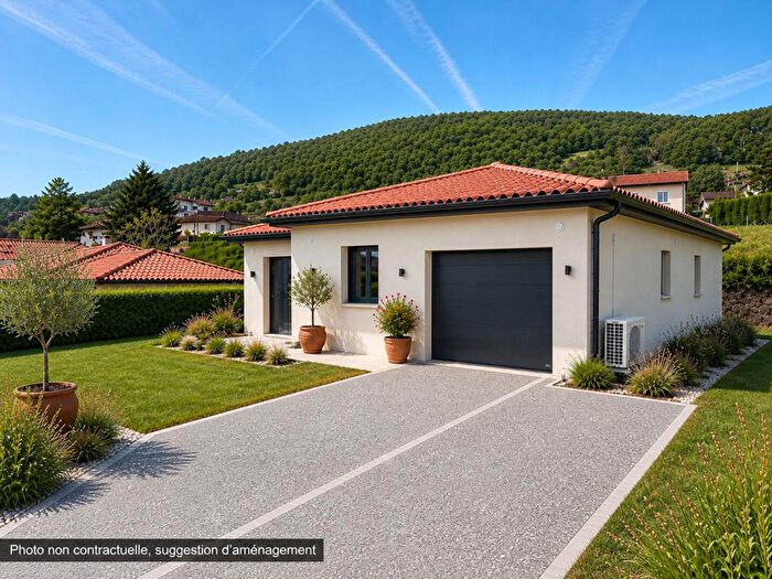 Brullioles : Maison 6 pièces à vendre