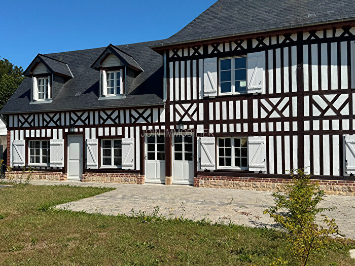 Maison à louer - Luneray - 4 pièces - 2 chambres