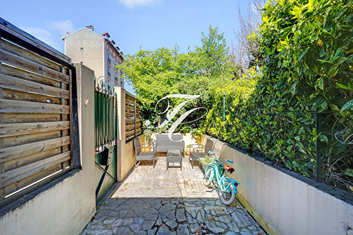 Maison 3 pièces à vendre à Saint-Cloud, Montretout, Coutureau